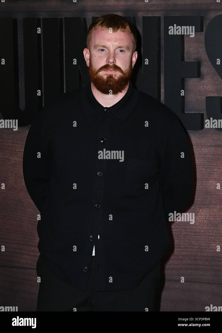 Nick Preston attends the "House of Guinness" London Premiere at ...