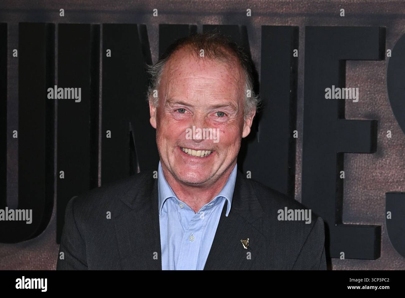 Lord Ned Guinness attends the "House of Guinness" London Premiere at ...