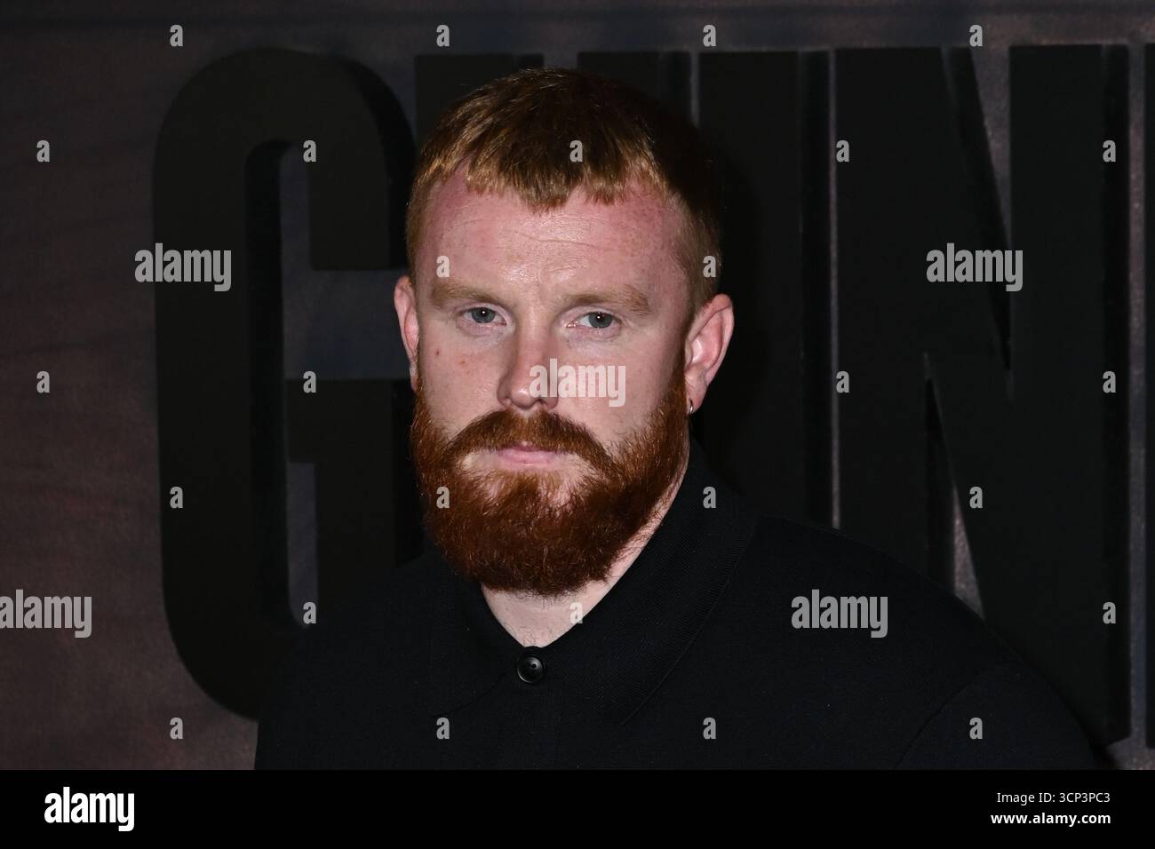 Nick Preston attends the "House of Guinness" London Premiere at Picturehouse Central in London ...