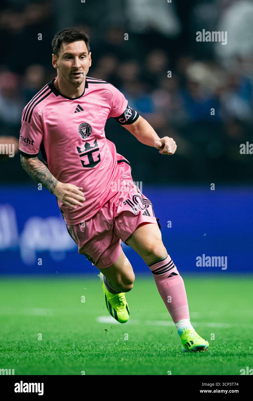 Lionel messi inter miami hi-res stock photography and images - Alamy