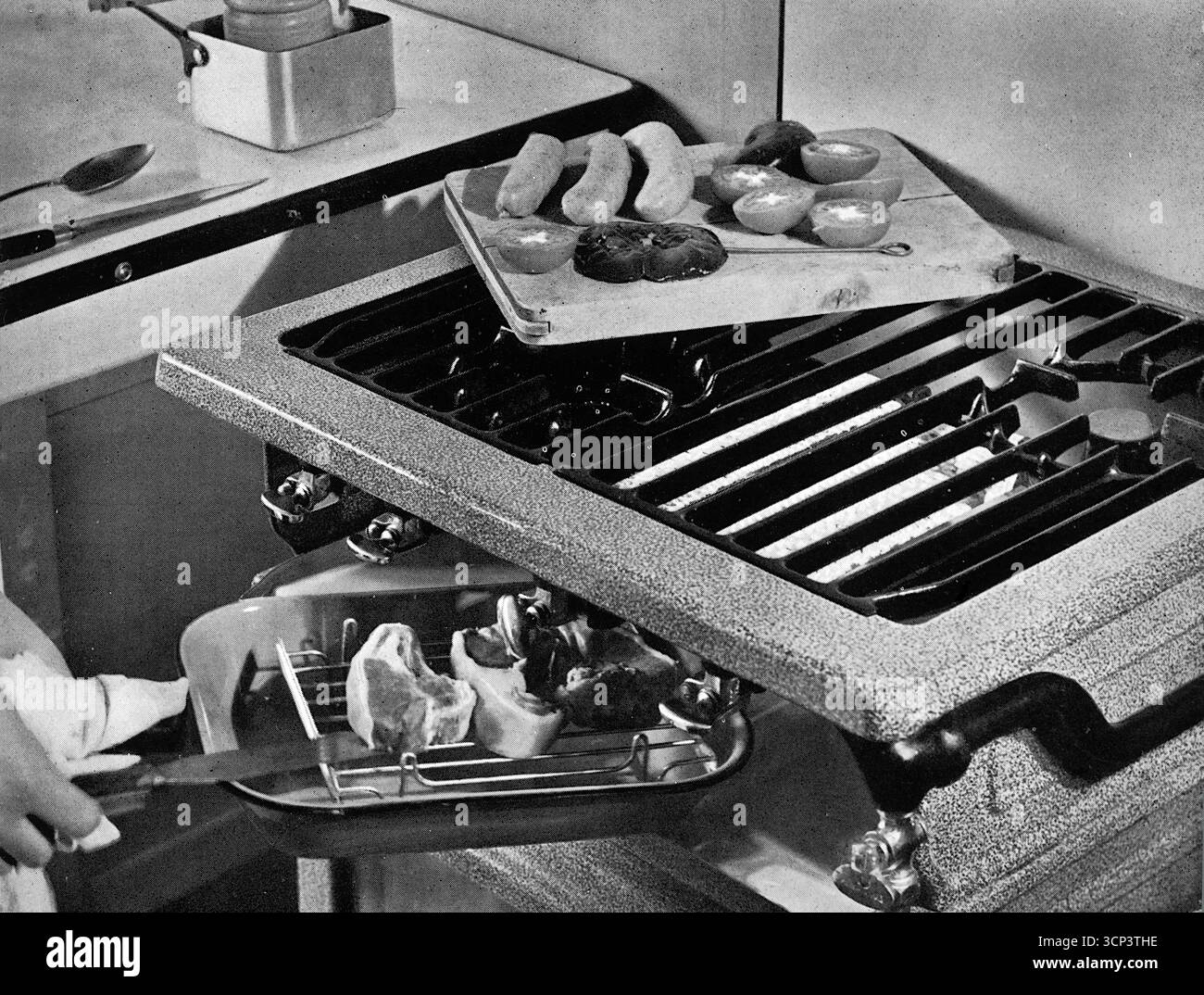 Oven contents hi-res stock photography and images - Alamy