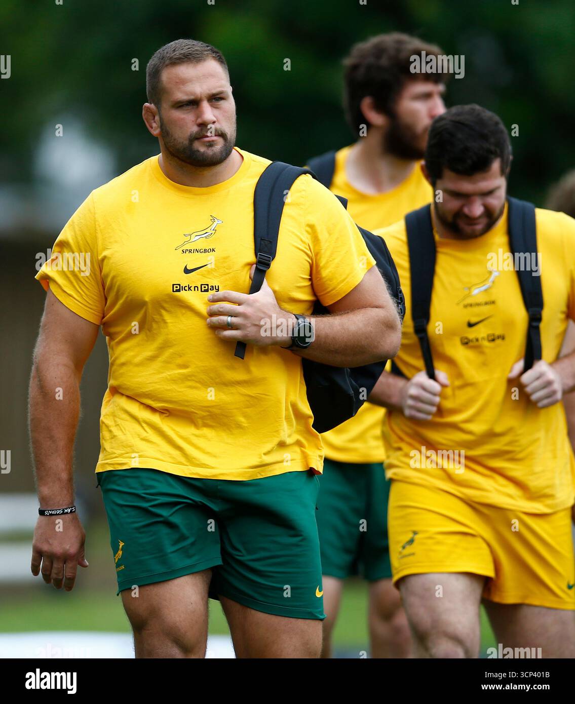 Thomas du Toit of South Africa during The Rugby Championship South ...