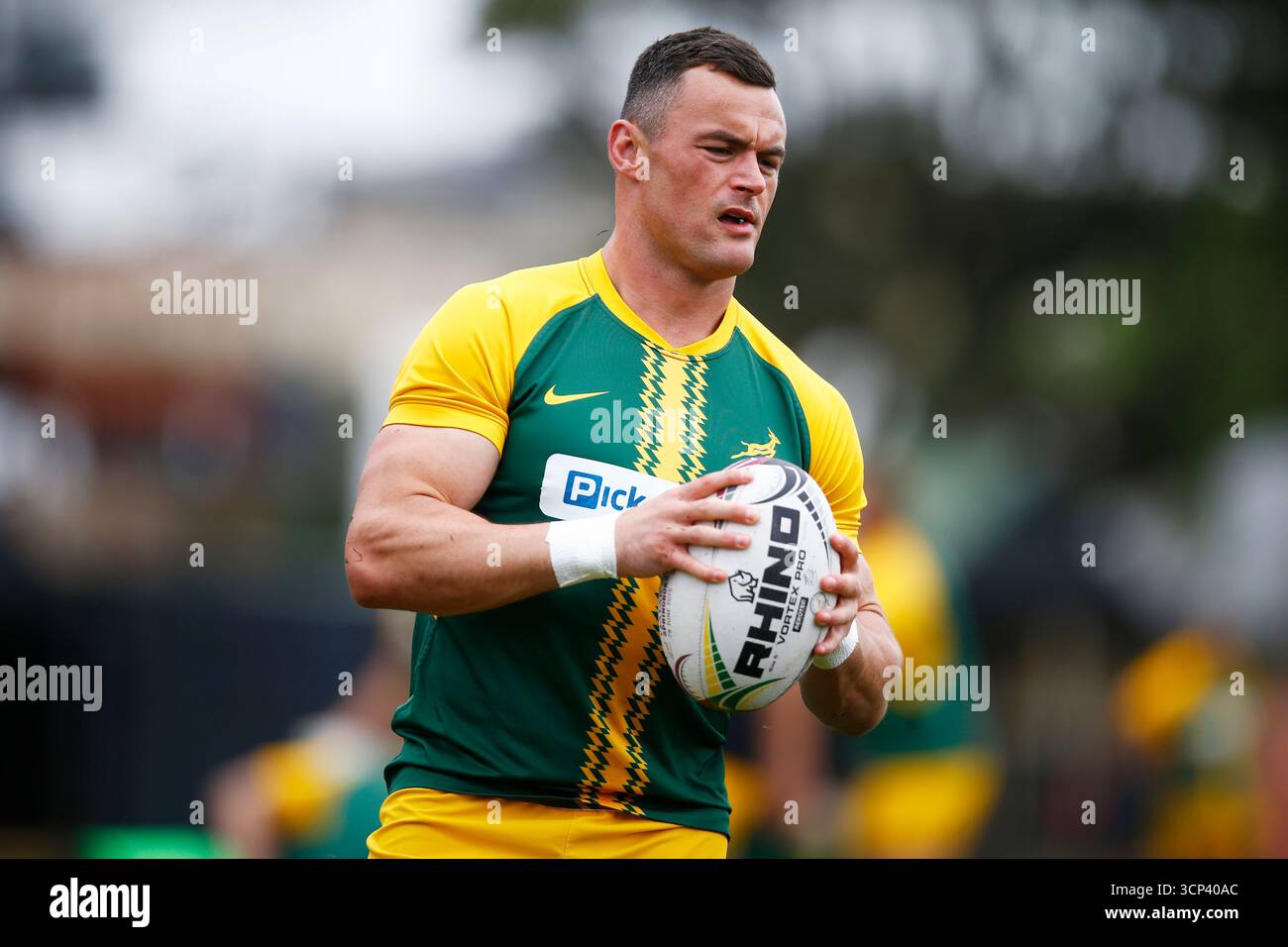 Jesse Kriel of South Africa during The Rugby Championship South Africa ...