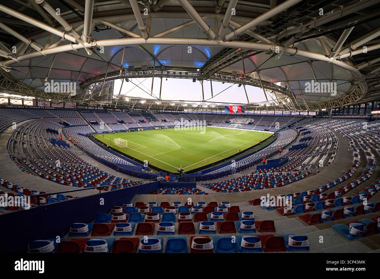 Levante ud stadium hi-res stock photography and images - Alamy
