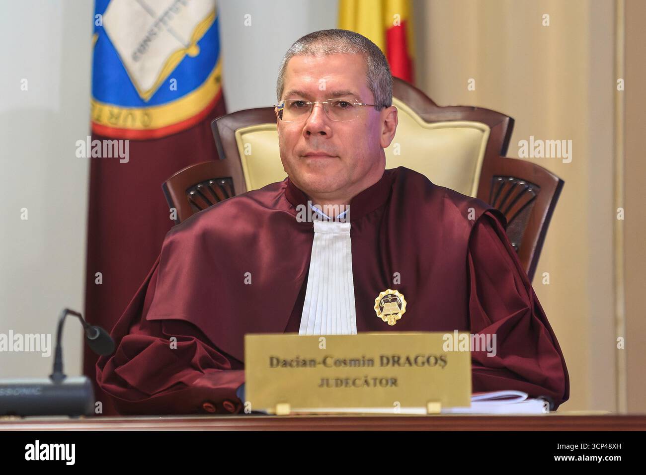 Dacian cosmin dragos hi-res stock photography and images - Alamy