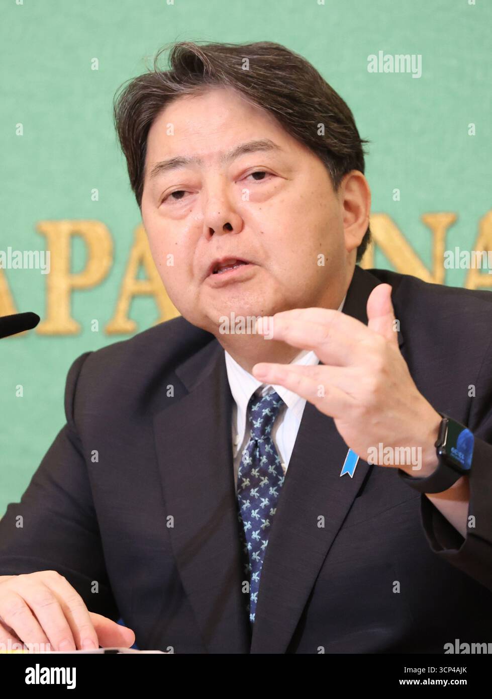 Tokyo, Japan. 24th Sep, 2025. Japanese Chief Cabinet Secretary ...