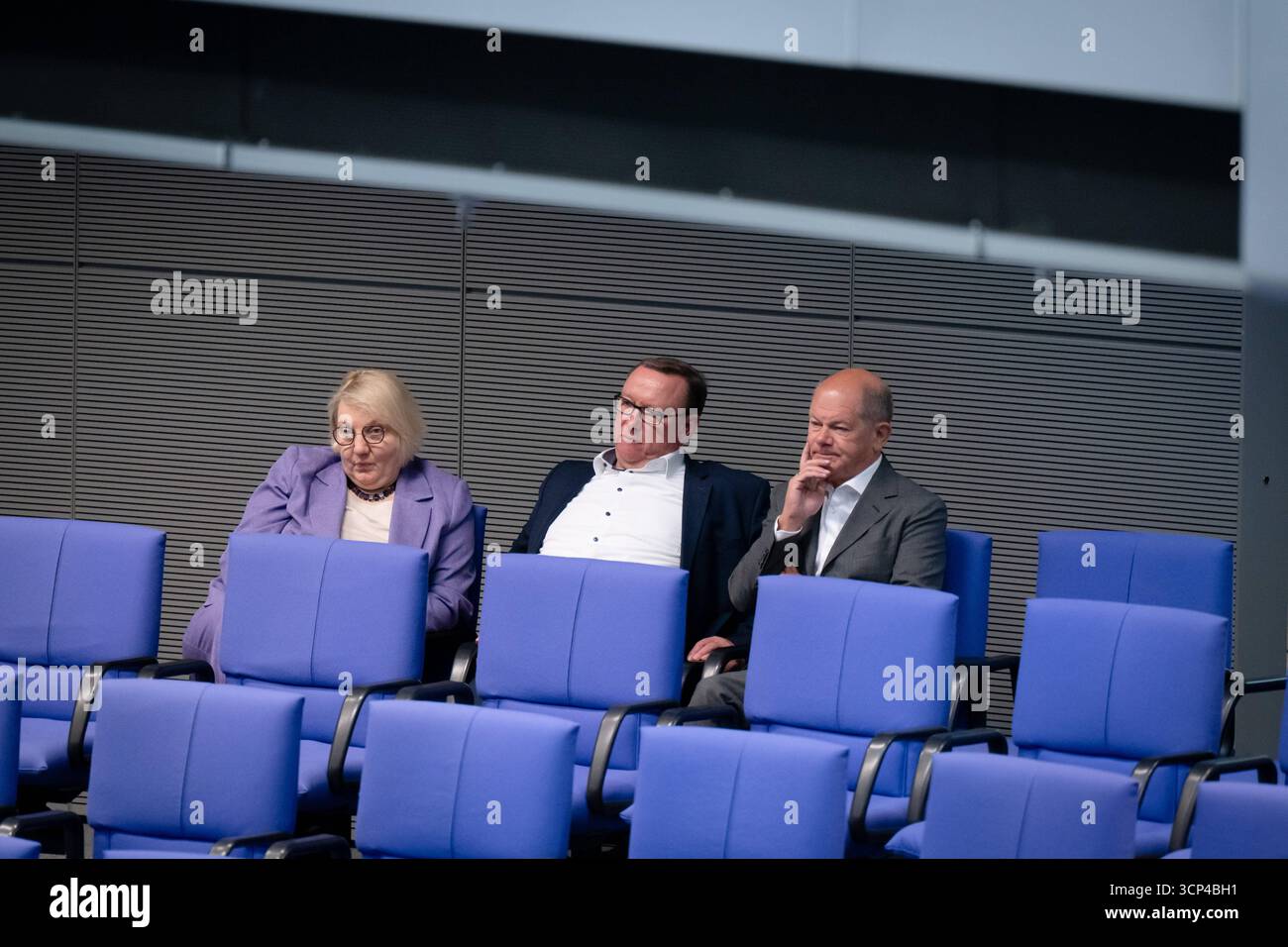 Sitzung, Bundestag, Plenum Sitzung, Bundestag, Plenum, Bundeskanzler a ...