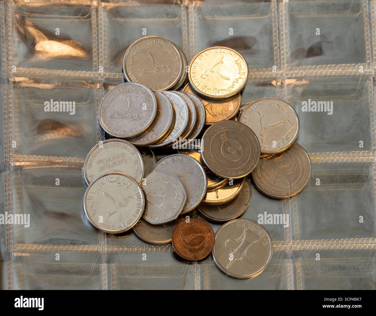 Coin sheet hi-res stock photography and images - Alamy