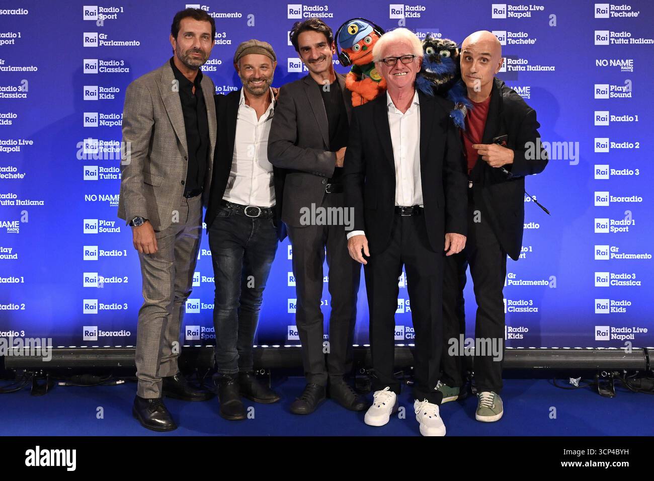 News - RAI - Un racconto infinito - Presentazione dell offerta radio ...