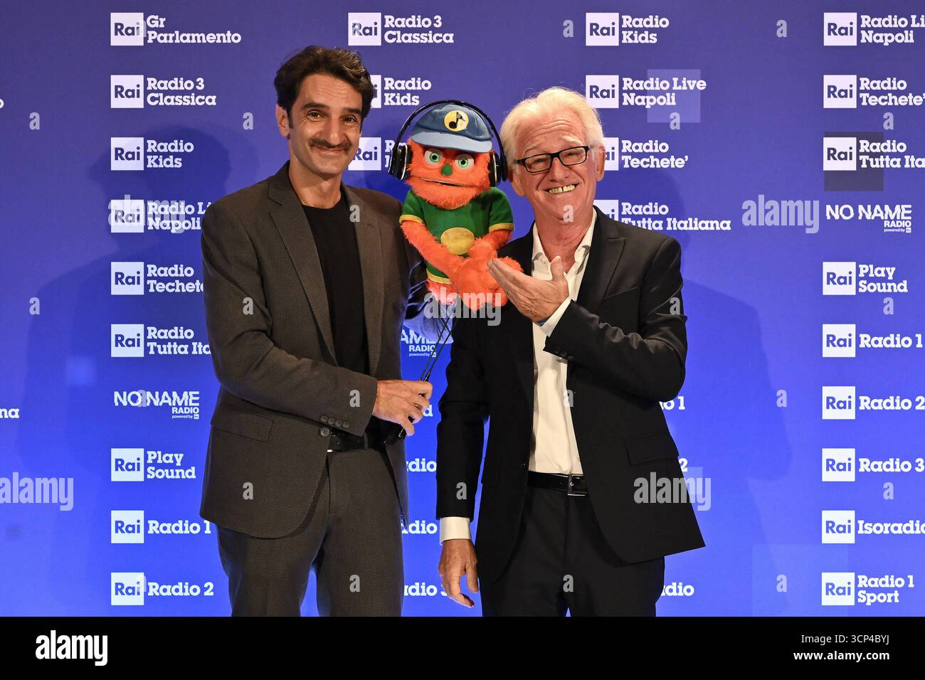 News - RAI - Un racconto infinito - Presentazione dell offerta radio ...