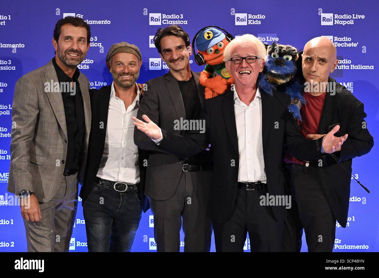 News - RAI - Un racconto infinito - Presentazione dell offerta radio ...