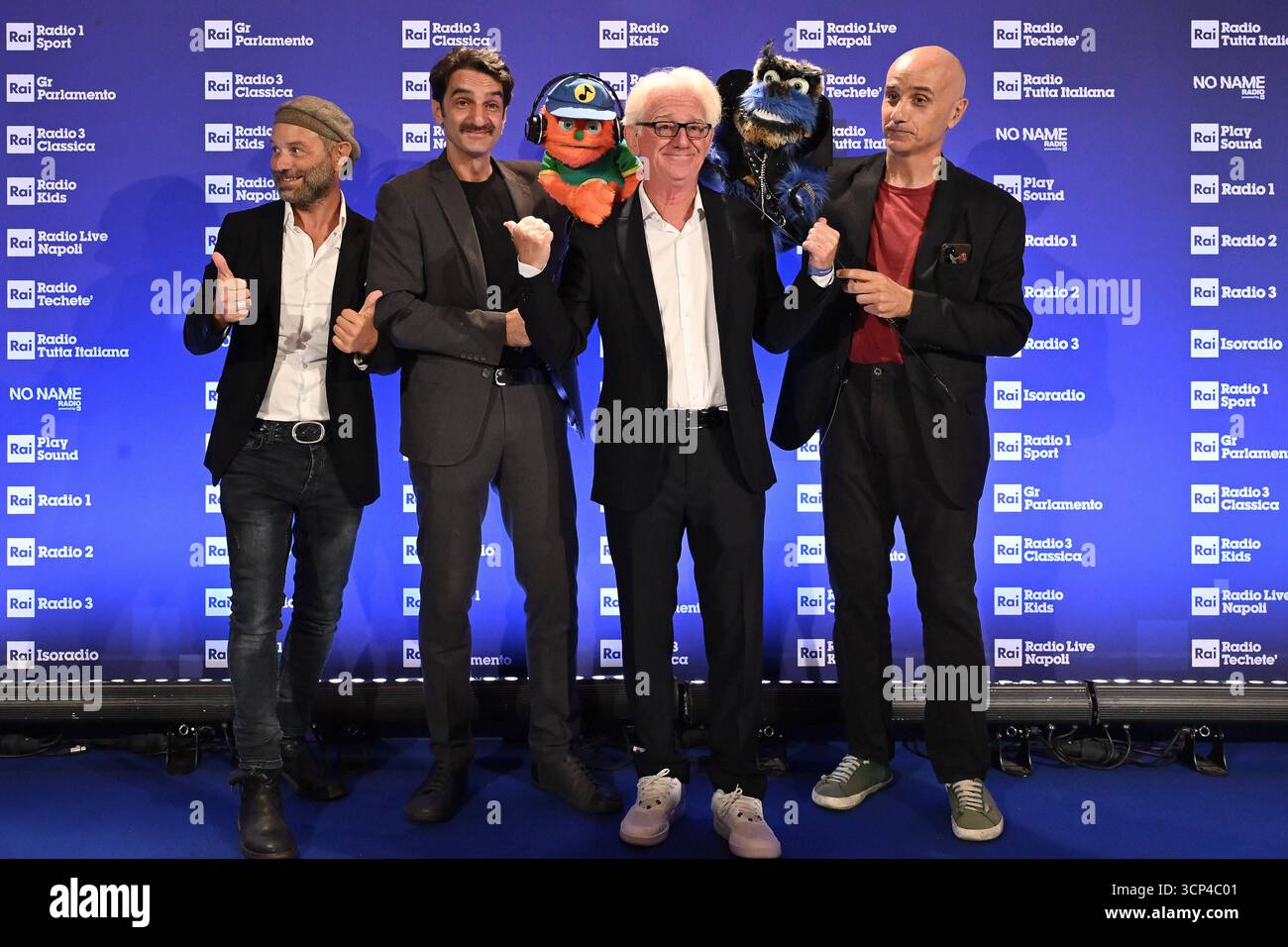 News - RAI - Un racconto infinito - Presentazione dell offerta radio ...