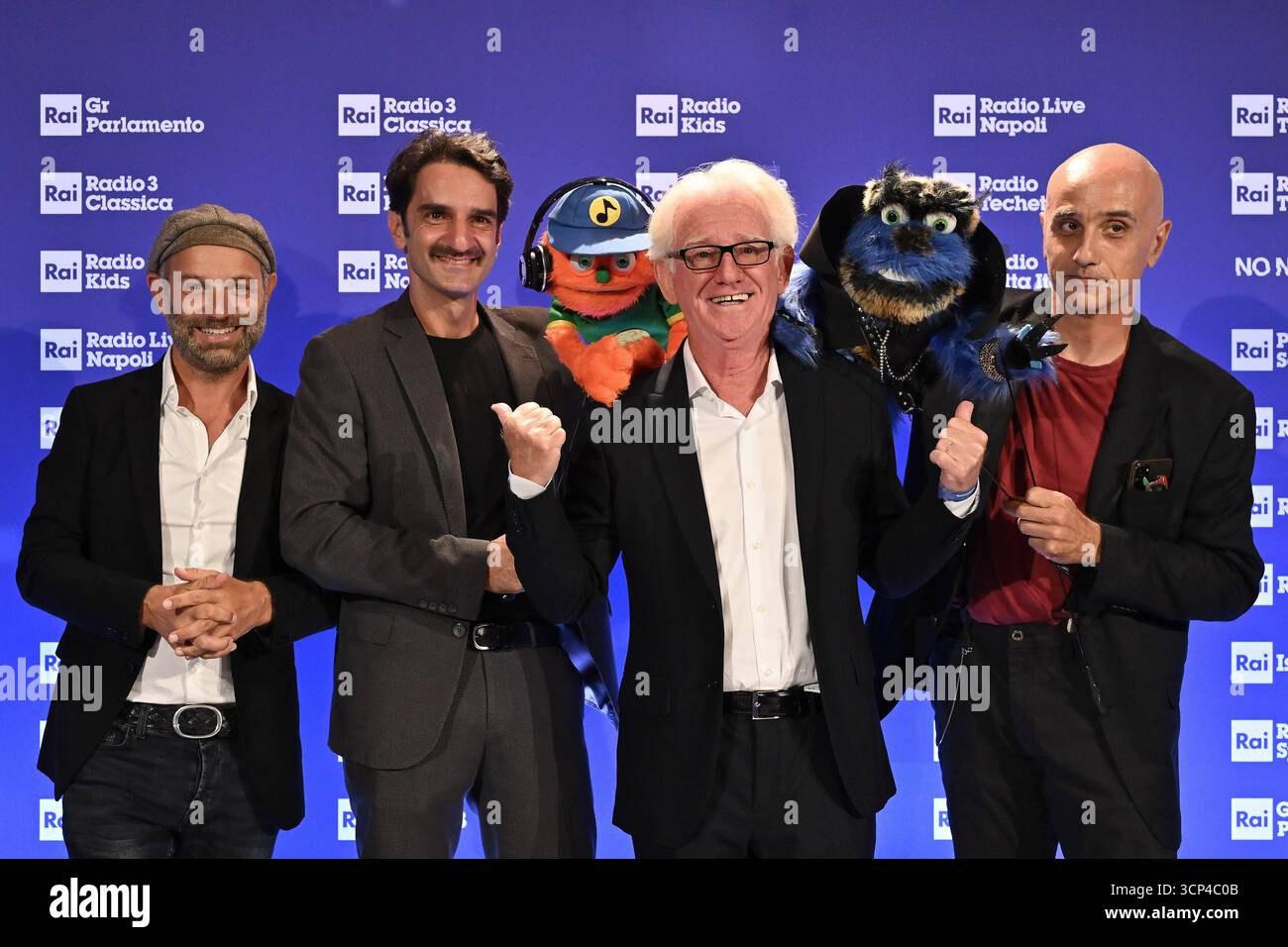News - RAI - Un racconto infinito - Presentazione dell offerta radio ...