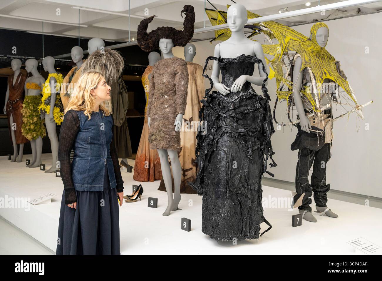 London, UK. 24 September 2025. (C) ‘Waking the Witch, Femme Vortex ...