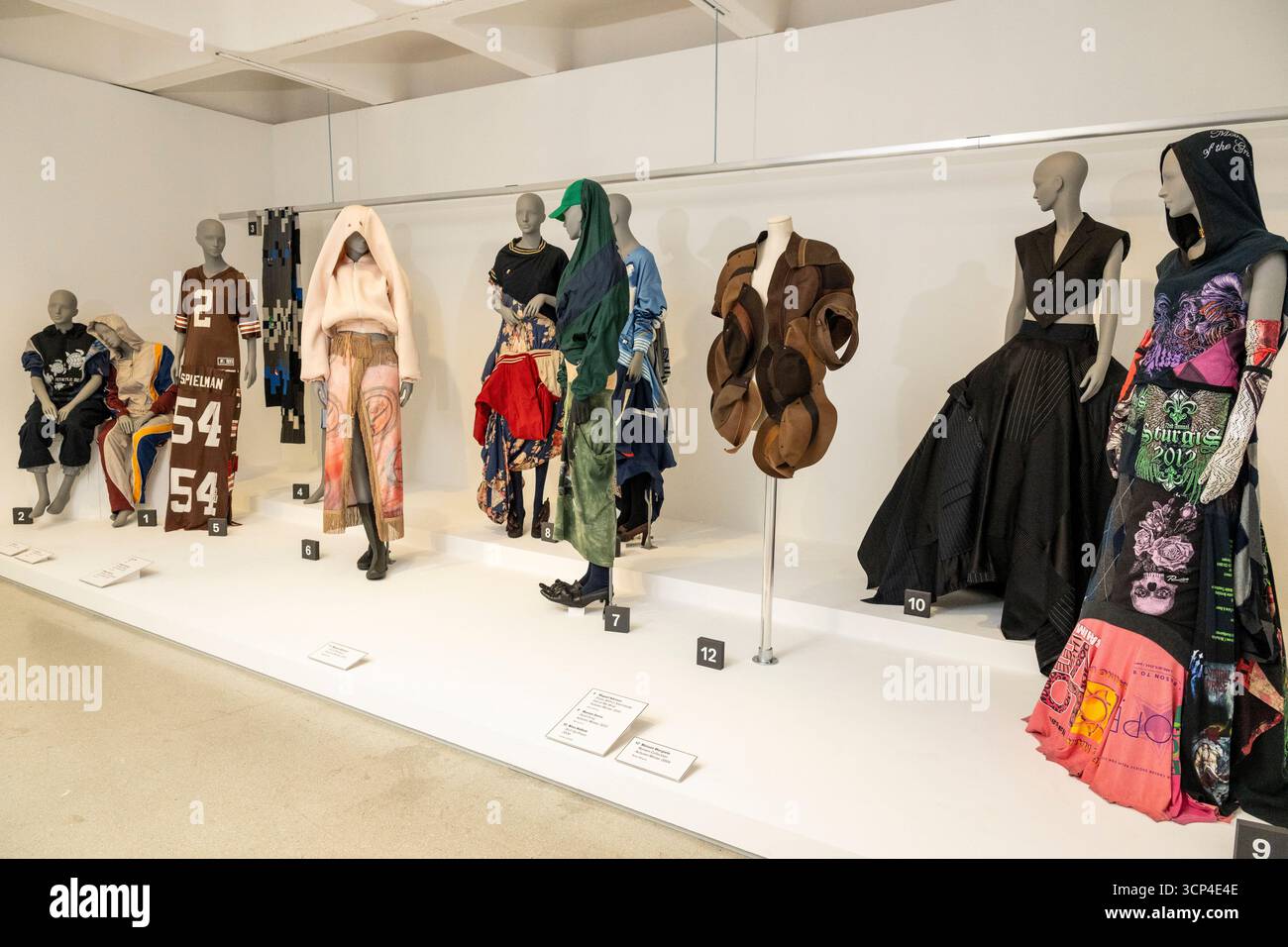 London, UK. 24 September 2025. A general view at a preview of ‘Dirty ...