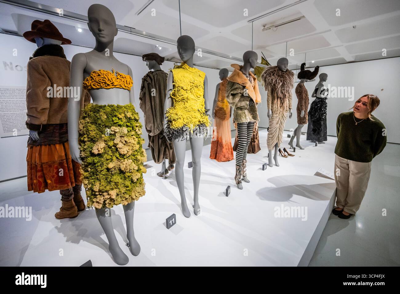 London, UK. 24 Sep 2025. Malcolm McLaren and Vivienne Westwood ...