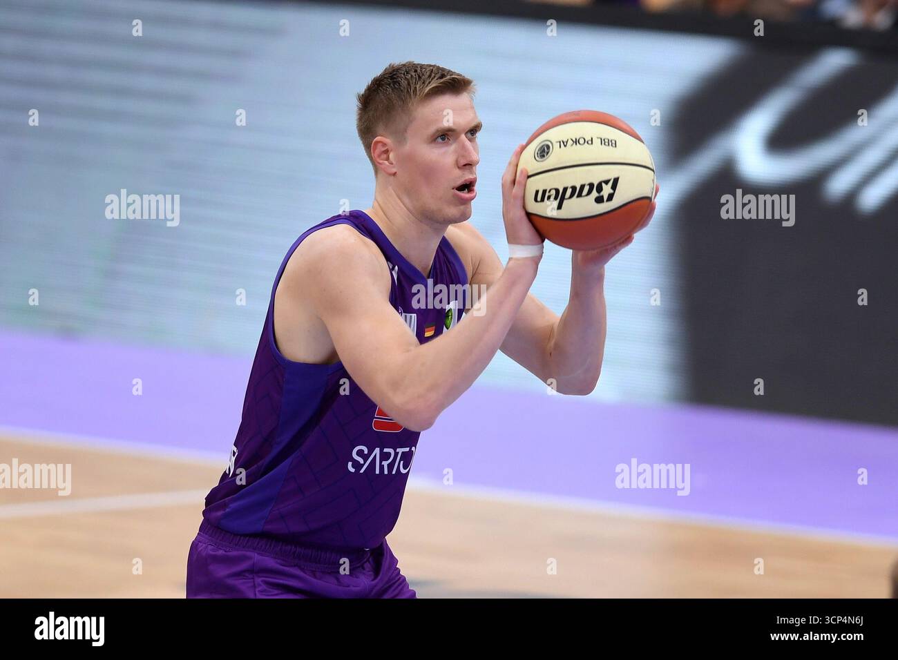 Robin Lodders (BG Goettingen #11) , GER, BG Goettingen - Telekom ...
