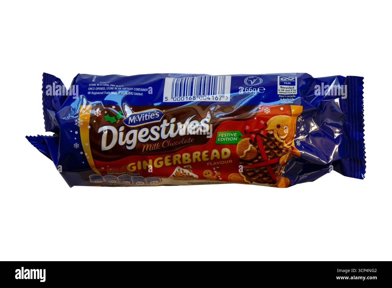 Gingerbread digestives hi-res stock photography and images - Alamy