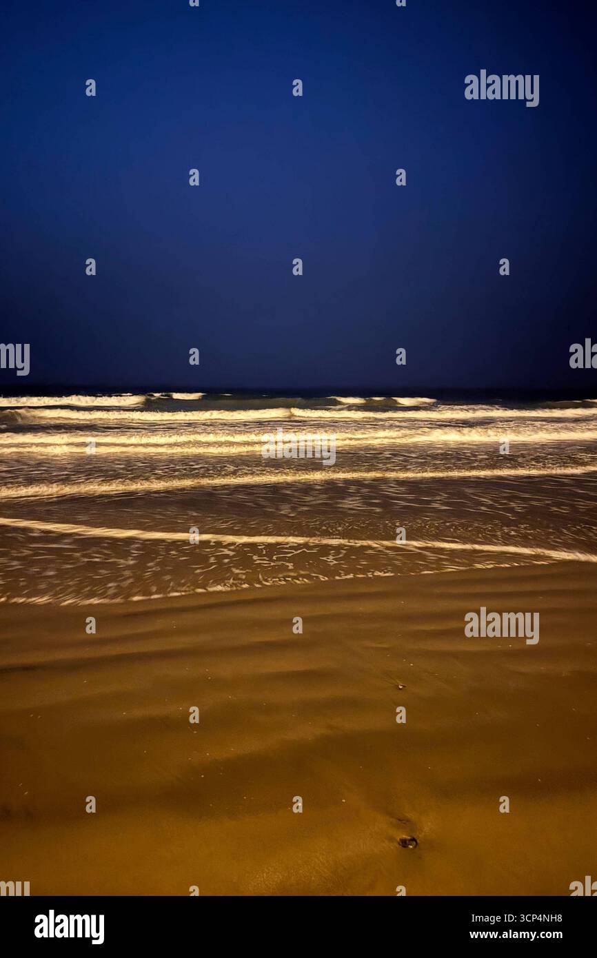 Beruehmter, beliebter Strand im Sueden von Gran Canaria und ein ...