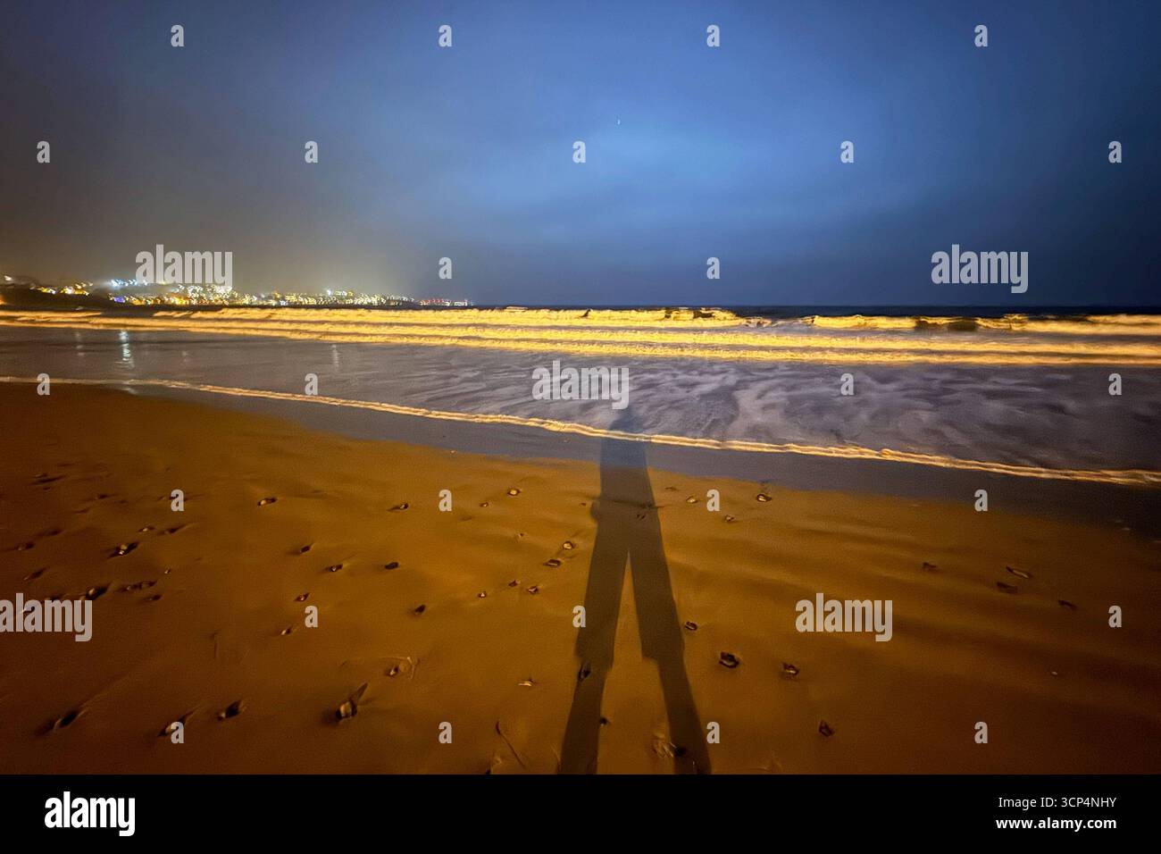 Beruehmter, beliebter Strand im Sueden von Gran Canaria und ein ...