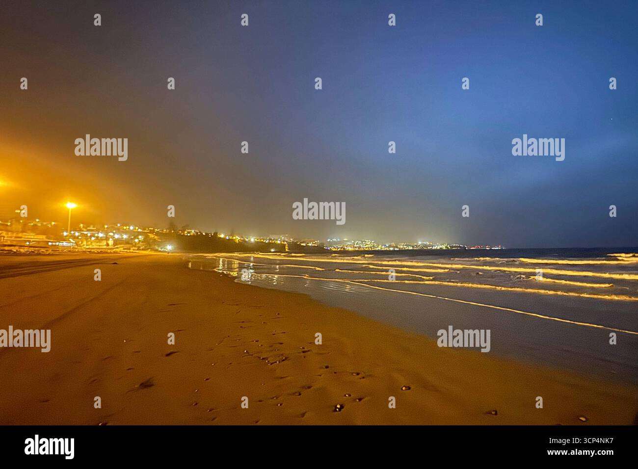 Beruehmter, beliebter Strand im Sueden von Gran Canaria und ein ...