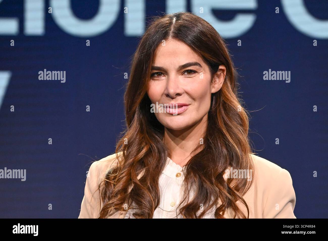 Rome: Rai Headquarters, Via Asiago. Presentation of the autumn film and TV series offerings. In ...