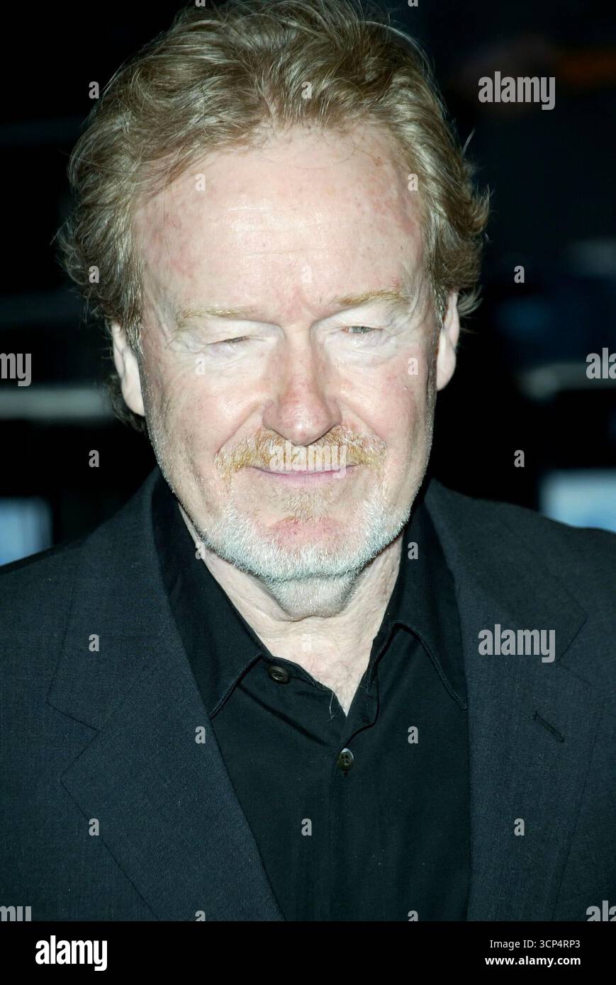 Ridley Scott at the London premiere of Kingdom Of Heaven, Empire ...