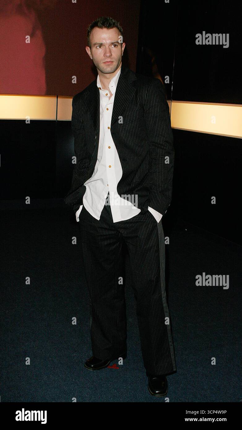 Daniel Hyde (Hollyoaks) at Hell's Kitchen II Day 7. The Old Truman ...