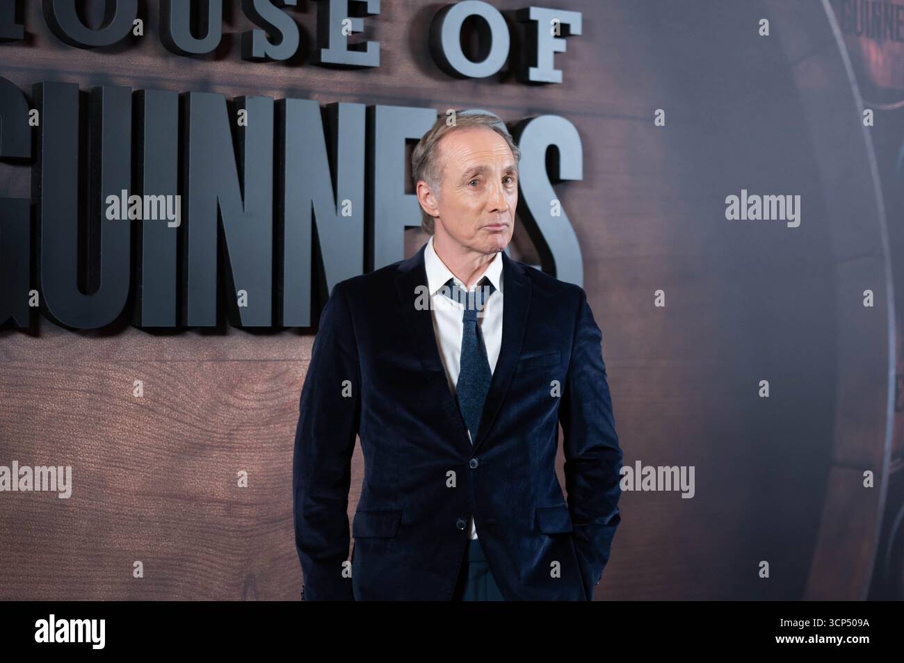 London, United Kingdom. 23th September 2025. Michael McElhatton arrives ...
