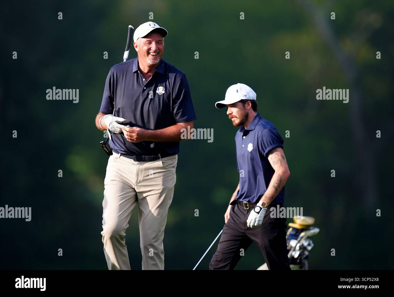 Toni Kukoc during the All-Star Celebrity match at the Bethpage Black ...