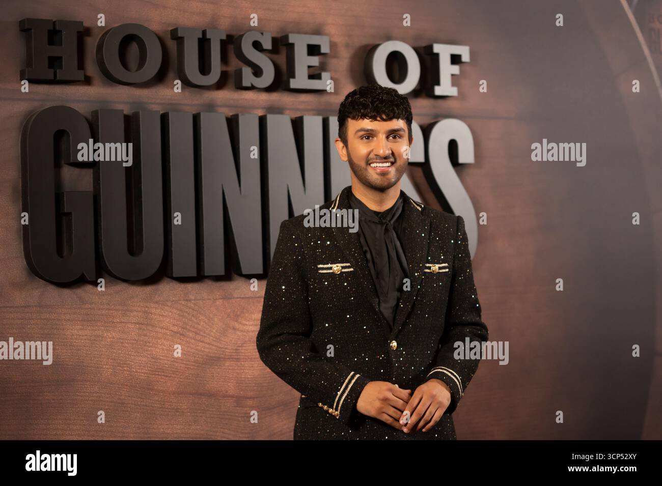 London, United Kingdom. 23th September 2025. Shabaz Ali arrives at the ...