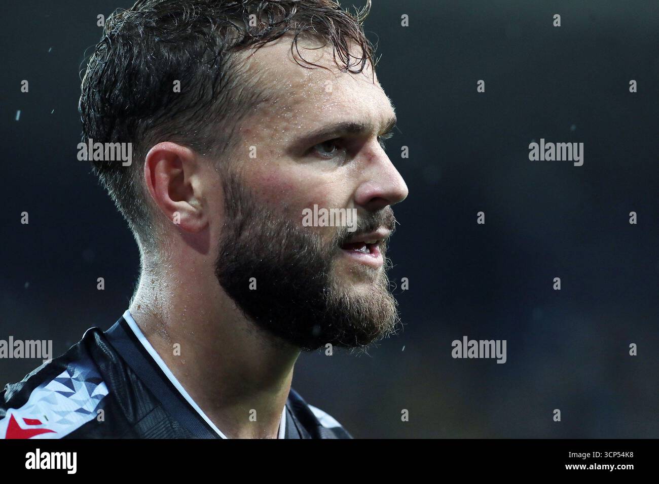 Udinese's Karlstrom jesper during the Frecciarossa Italian Cup 2025/ ...