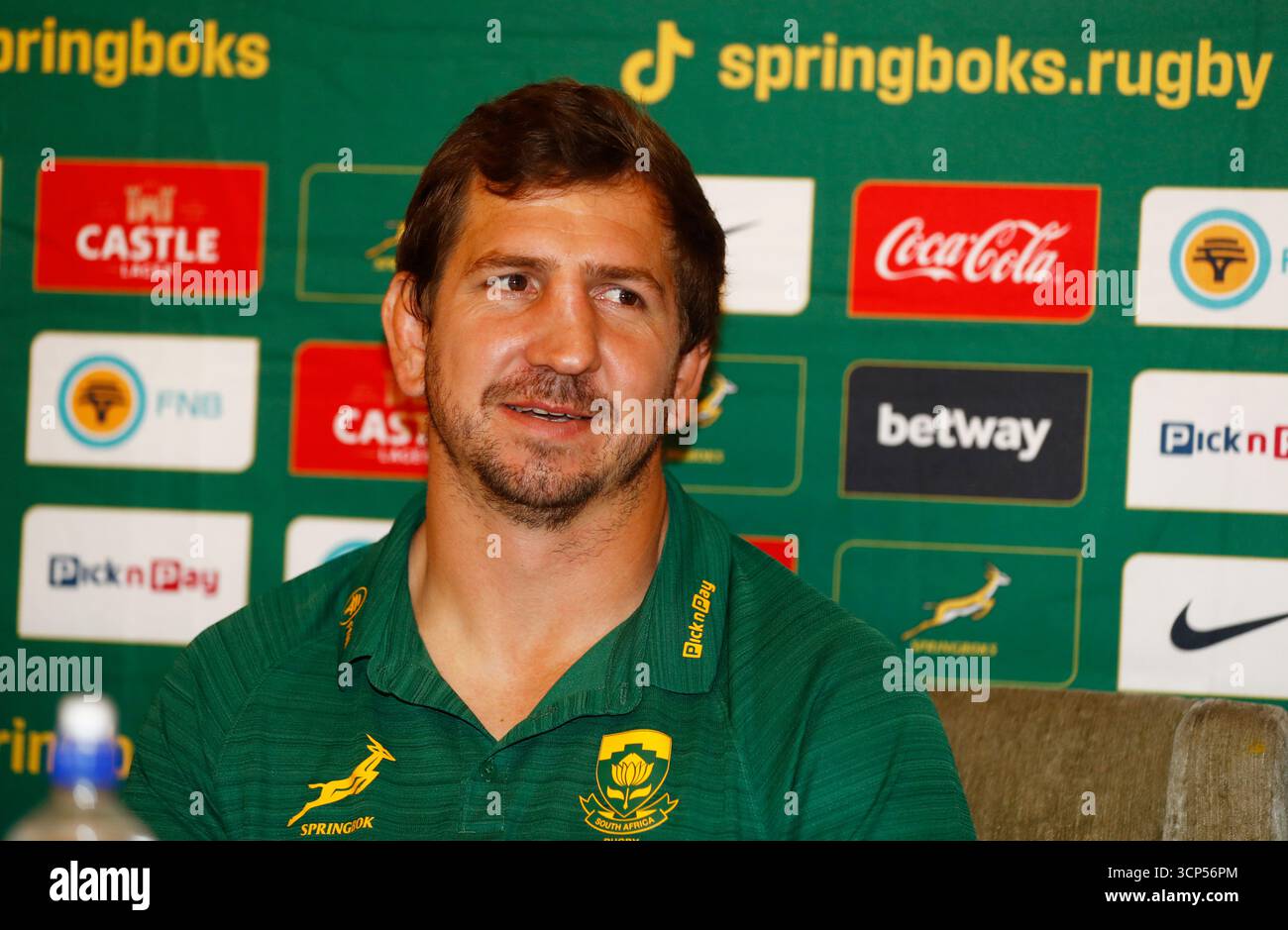 Kwagga Smith of South Africa during The Rugby Championship South Africa ...