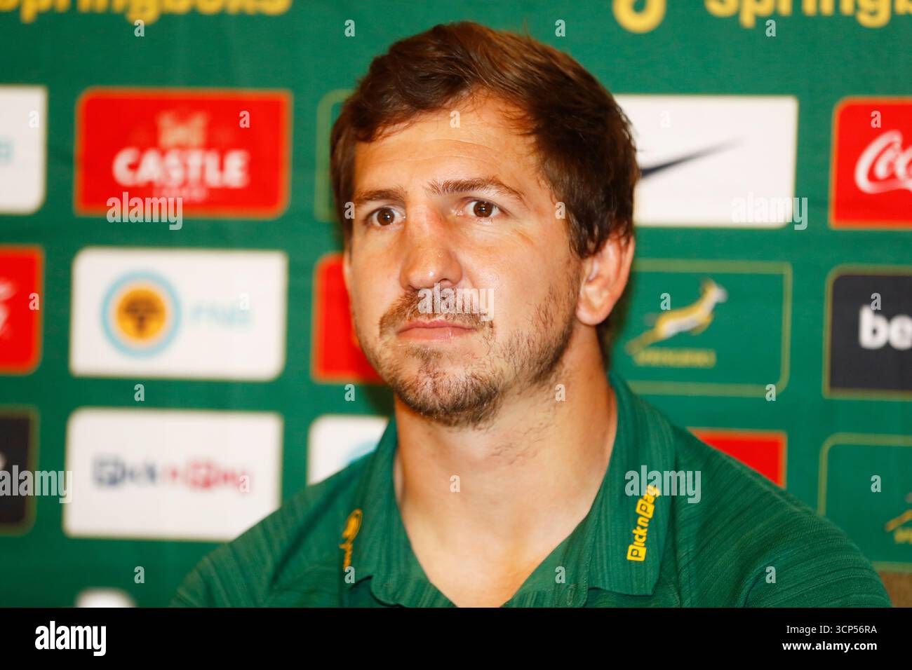 Kwagga Smith of South Africa during The Rugby Championship South Africa ...