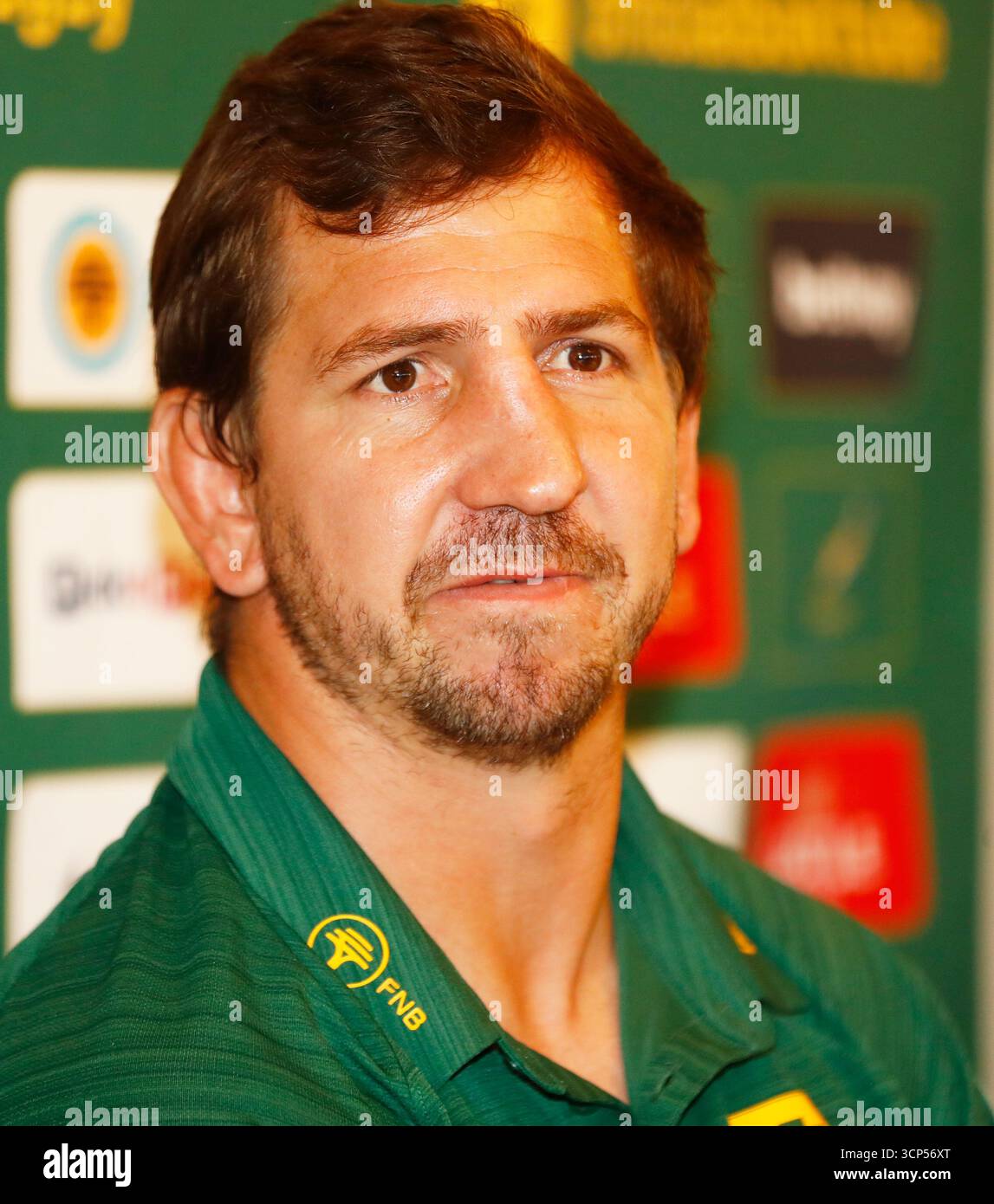 Kwagga Smith of South Africa during The Rugby Championship South Africa ...