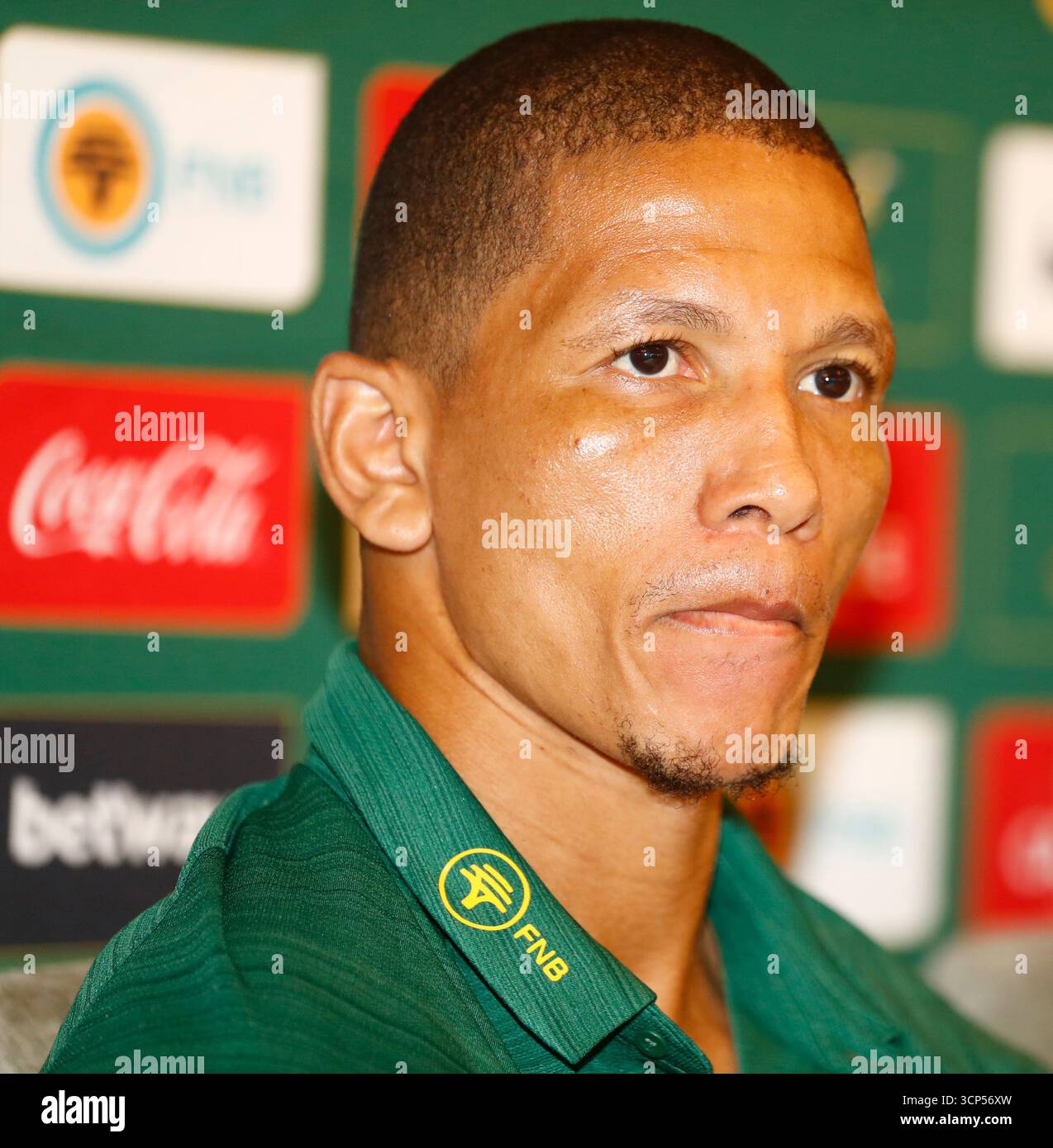Manie Libbok of South Africa during The Rugby Championship South Africa ...