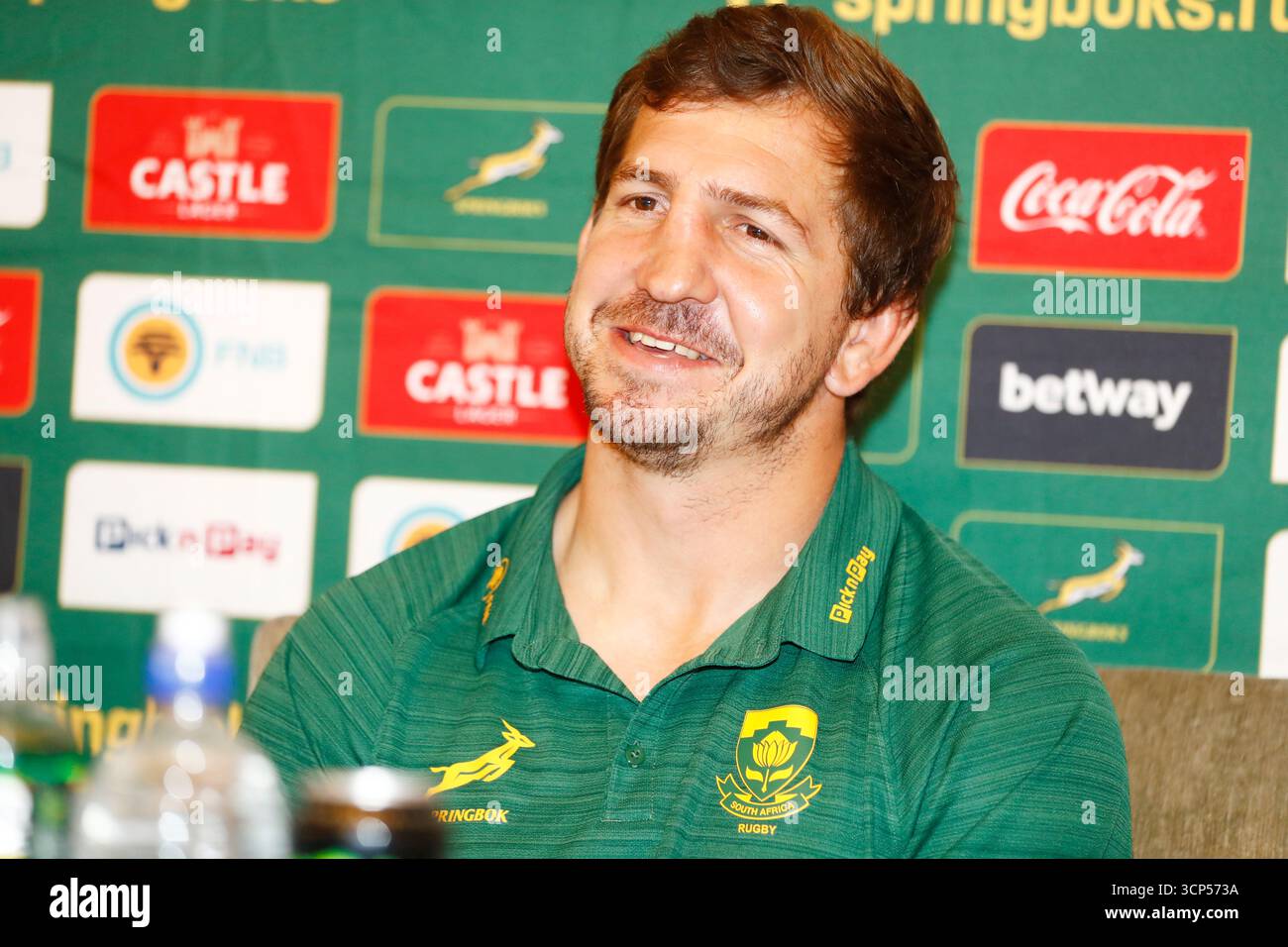 Kwagga Smith of South Africa during The Rugby Championship South Africa ...