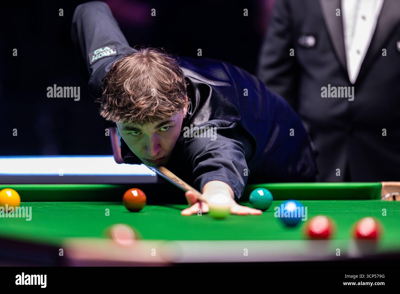 24th September 2025; Cheltenham Racecourse, Cheltenham, England: 2025 Unibet British Open ...