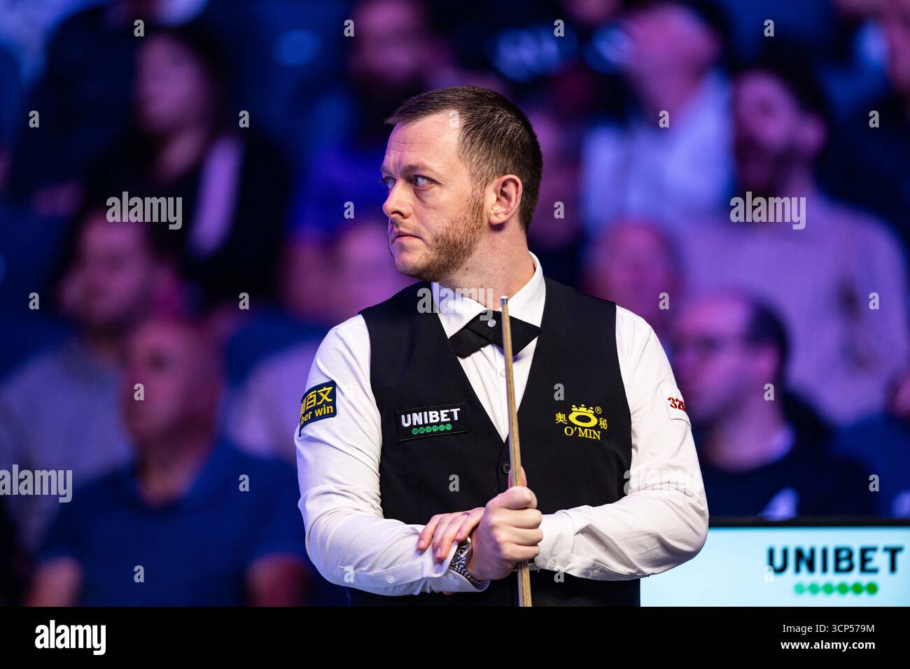 24th September 2025; Cheltenham Racecourse, Cheltenham, England: 2025 Unibet British Open ...