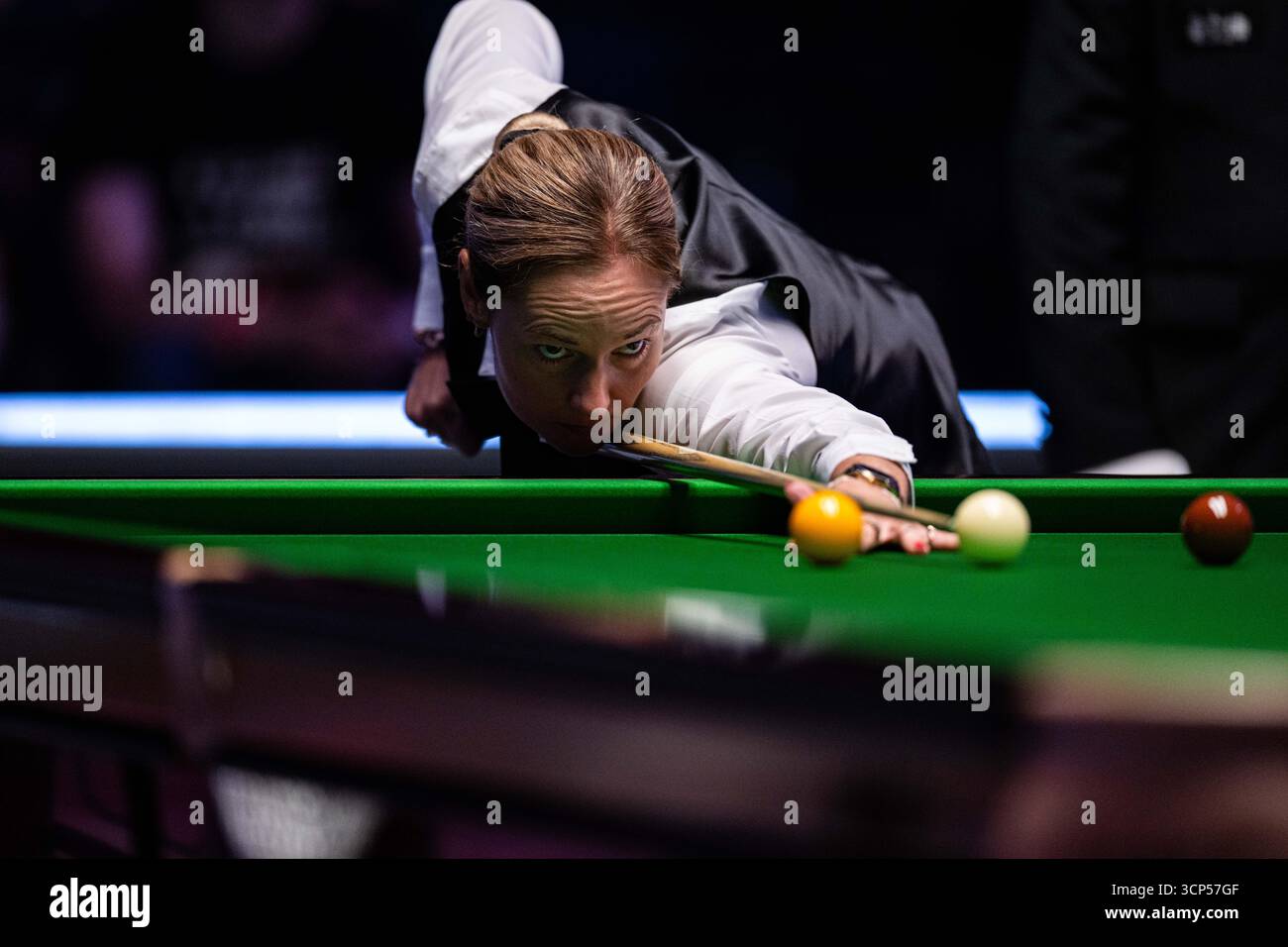 24th September 2025; Cheltenham Racecourse, Cheltenham, England: 2025 Unibet British Open ...