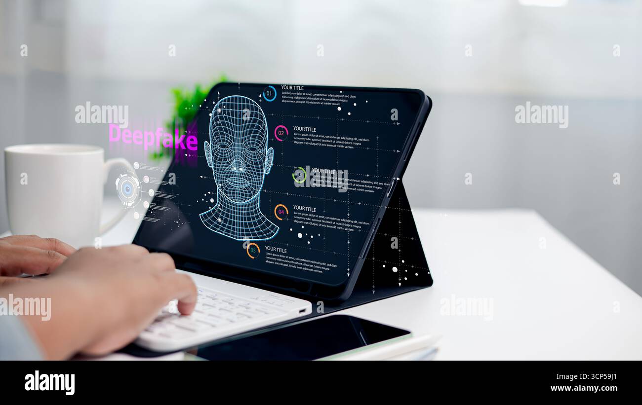Fake detection technology hi-res stock photography and images - Alamy