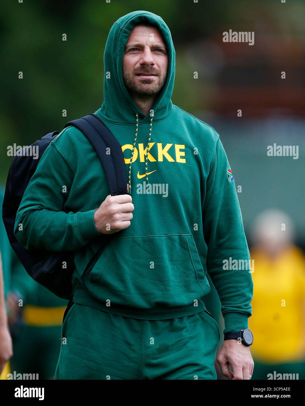 Willie le Roux of South Africa during The Rugby Championship South ...
