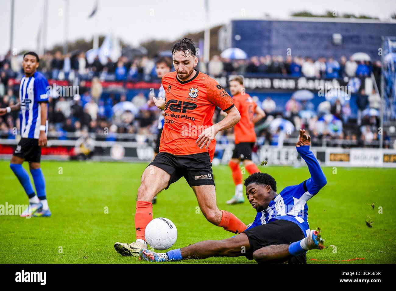 KATWIJK, 20-09-2025, Sportpark Nieuw Zuid, season 2025 / 2026 , Dutch ...