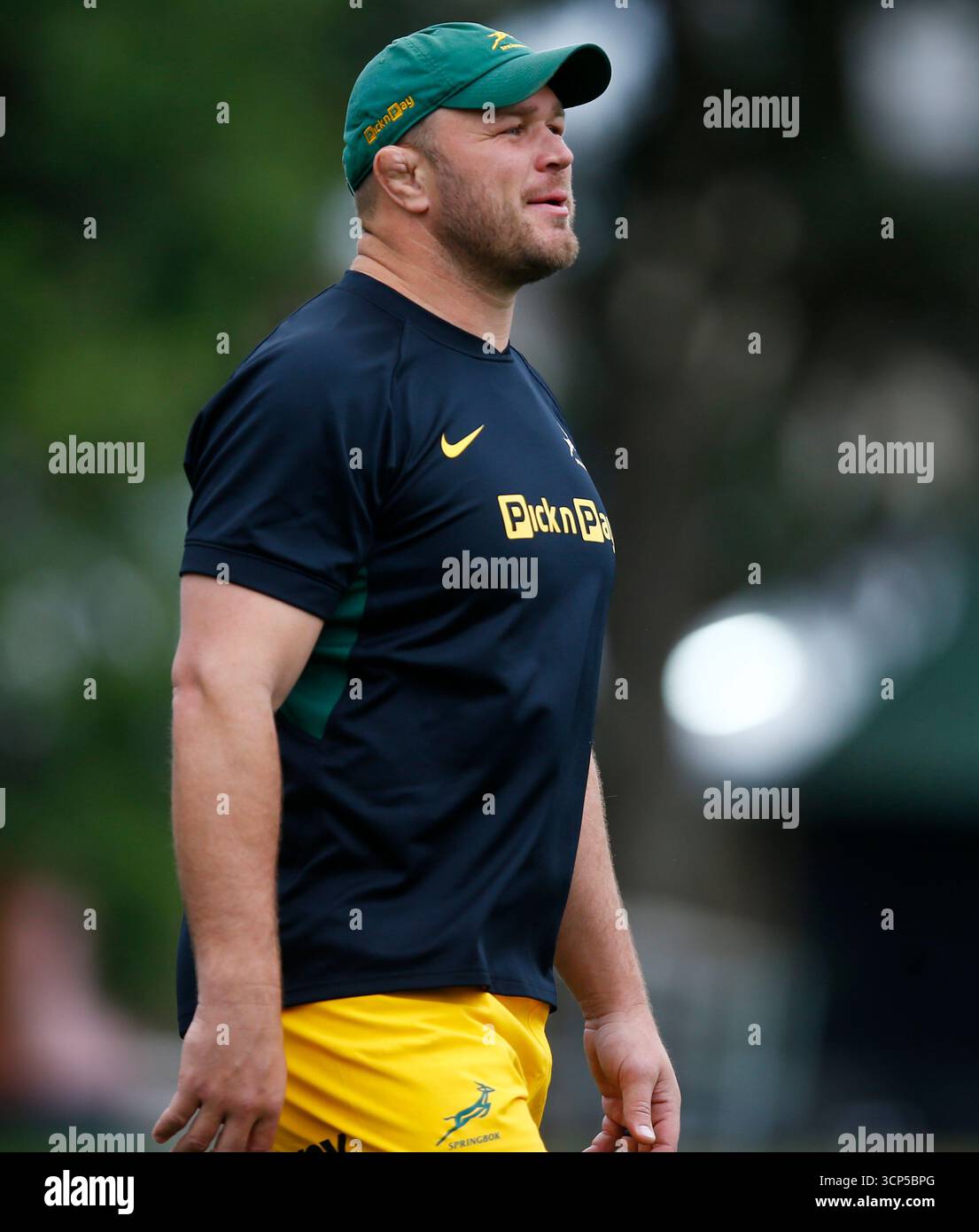 Duane Vermeulen of South Africa during The Rugby Championship South ...