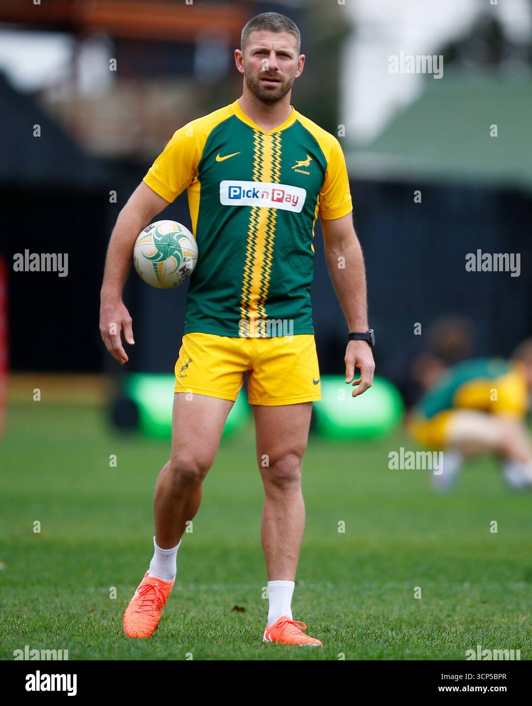 Willie le Roux of South Africa during The Rugby Championship South ...