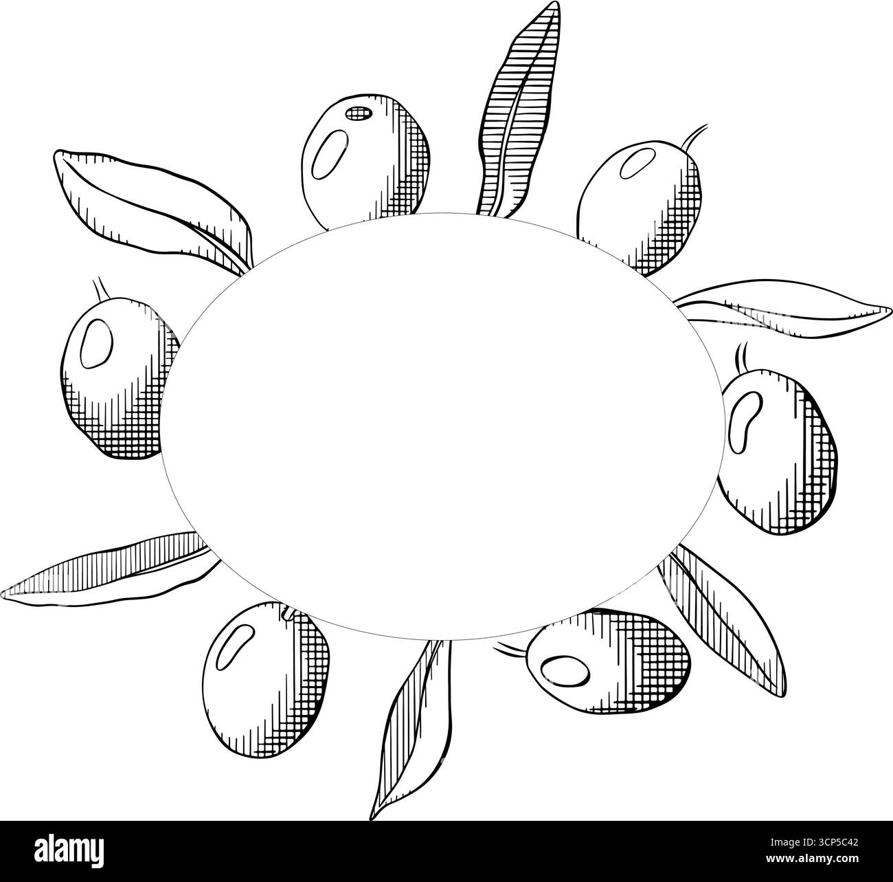 Vegetarian menu card Black and White Stock Photos & Images - Alamy