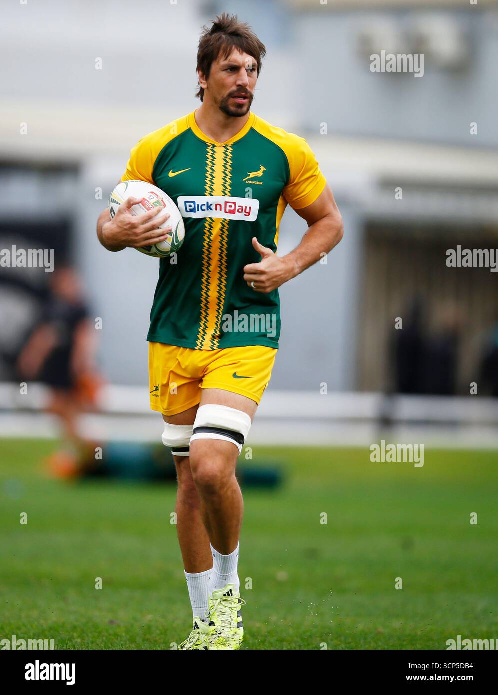 Eben Etzebeth of South Africa during The Rugby Championship South ...