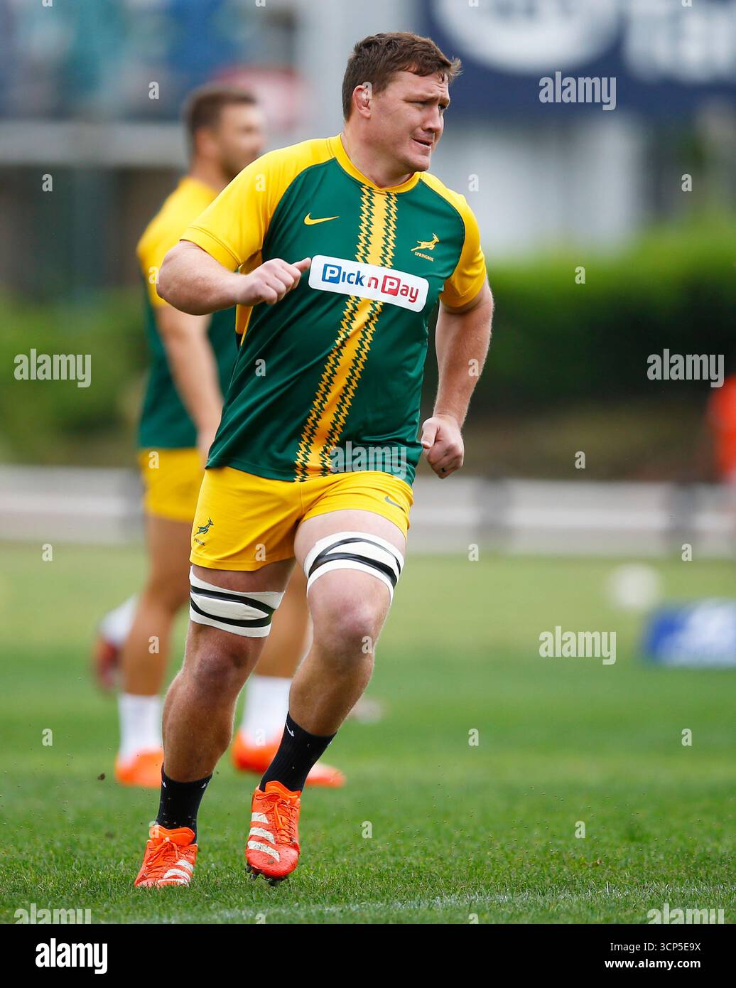 Jasper Wiese of South Africa during The Rugby Championship South Africa ...