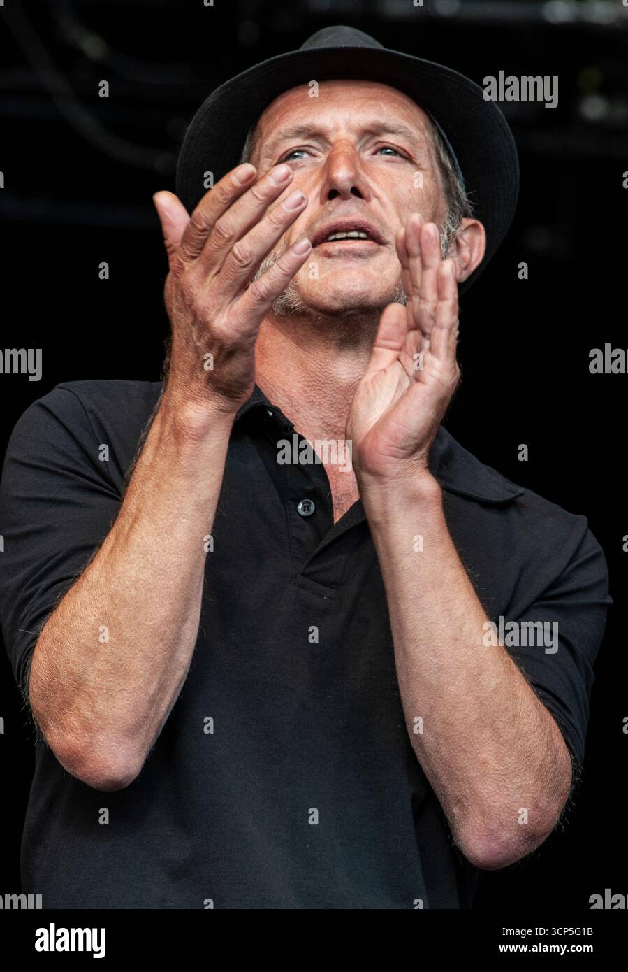 Miossec, Chanteur, parolier Stock Photo - Alamy