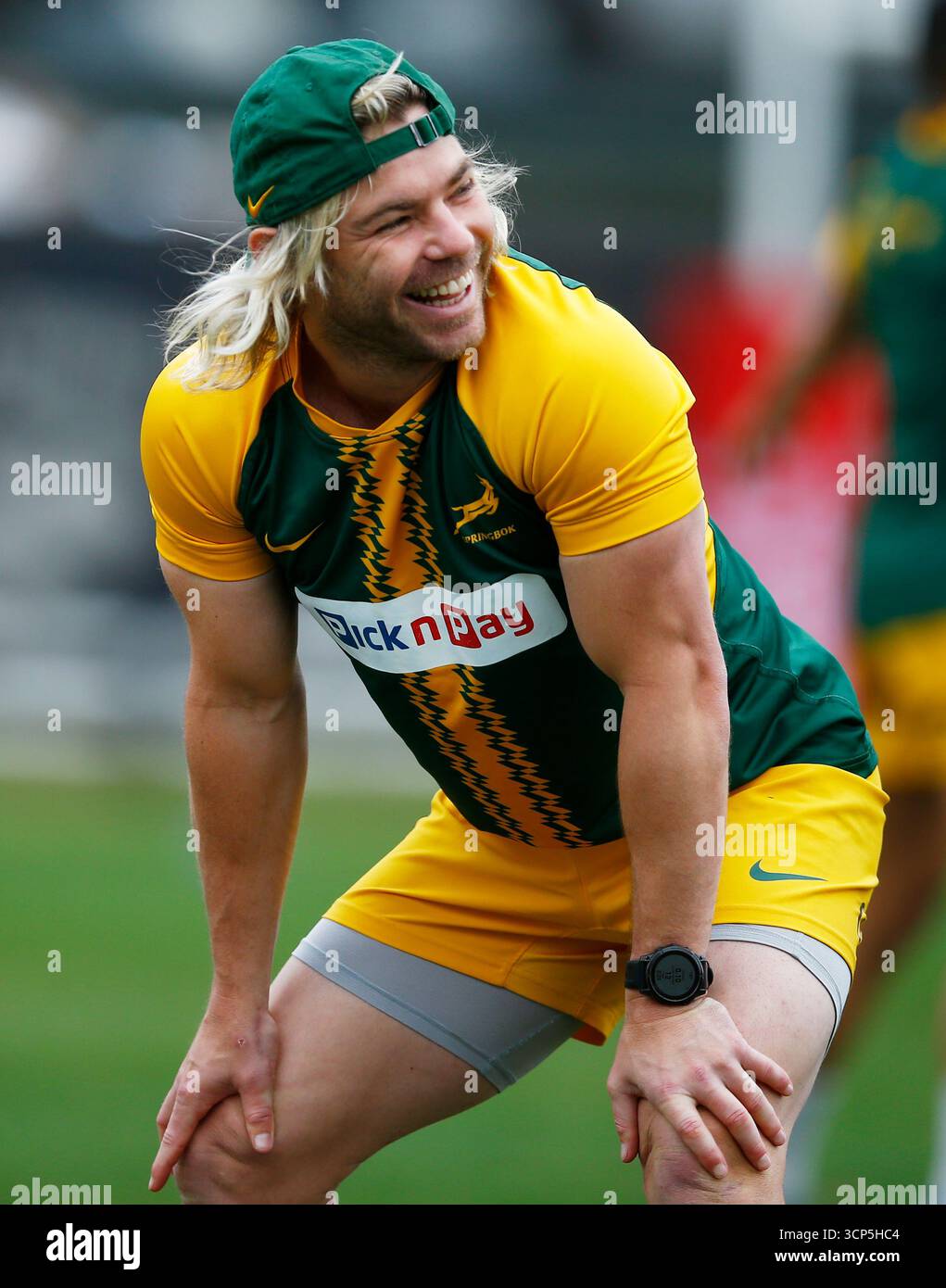 Faf de Klerk of South Africa during The Rugby Championship South Africa ...